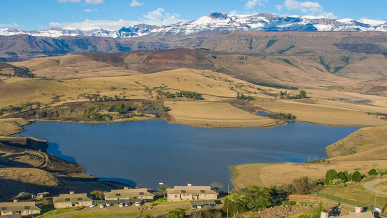 The Facilities - Cayley Mountain Resort