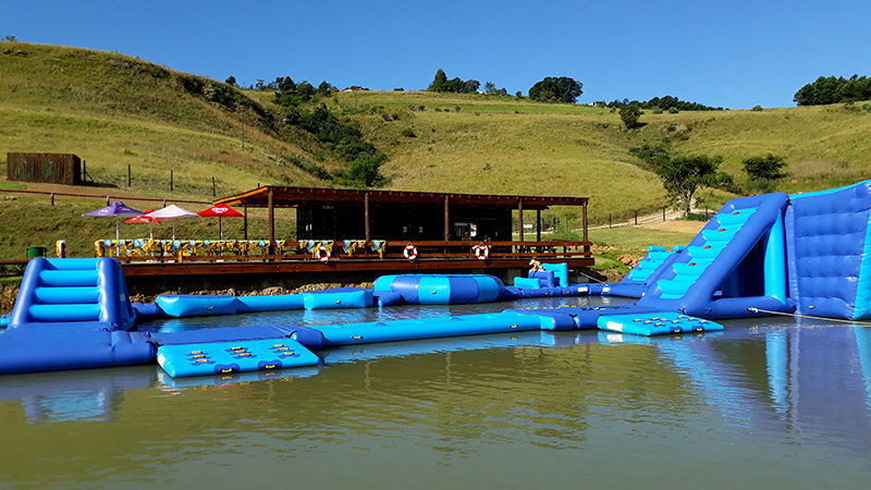 The Facilities - Cayley Mountain Resort