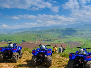 The Resort - Cayley Mountain Resort