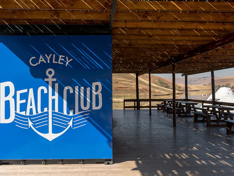 The Resort – Cayley Mountain Resort