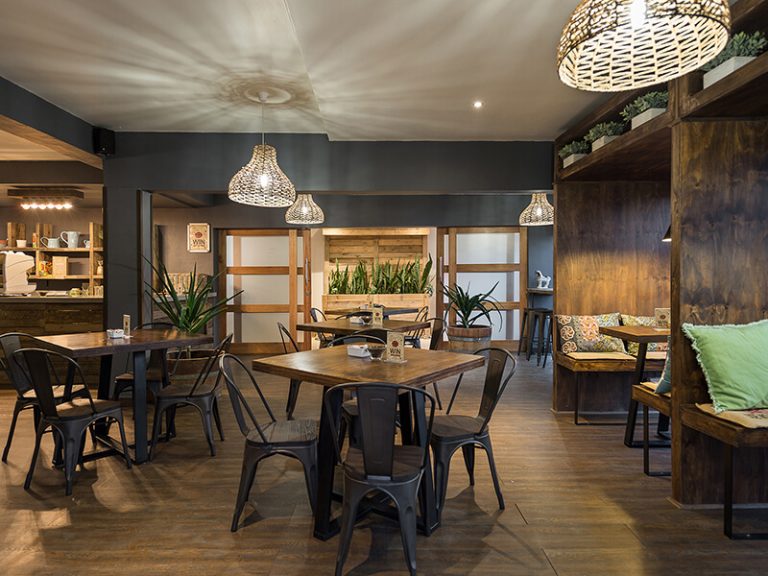 The Resort - Cayley Mountain Resort